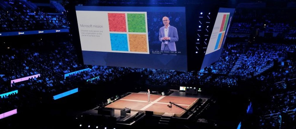 Microsoft destaca estratégia de cloud junto aos parceiros - Decision Report
